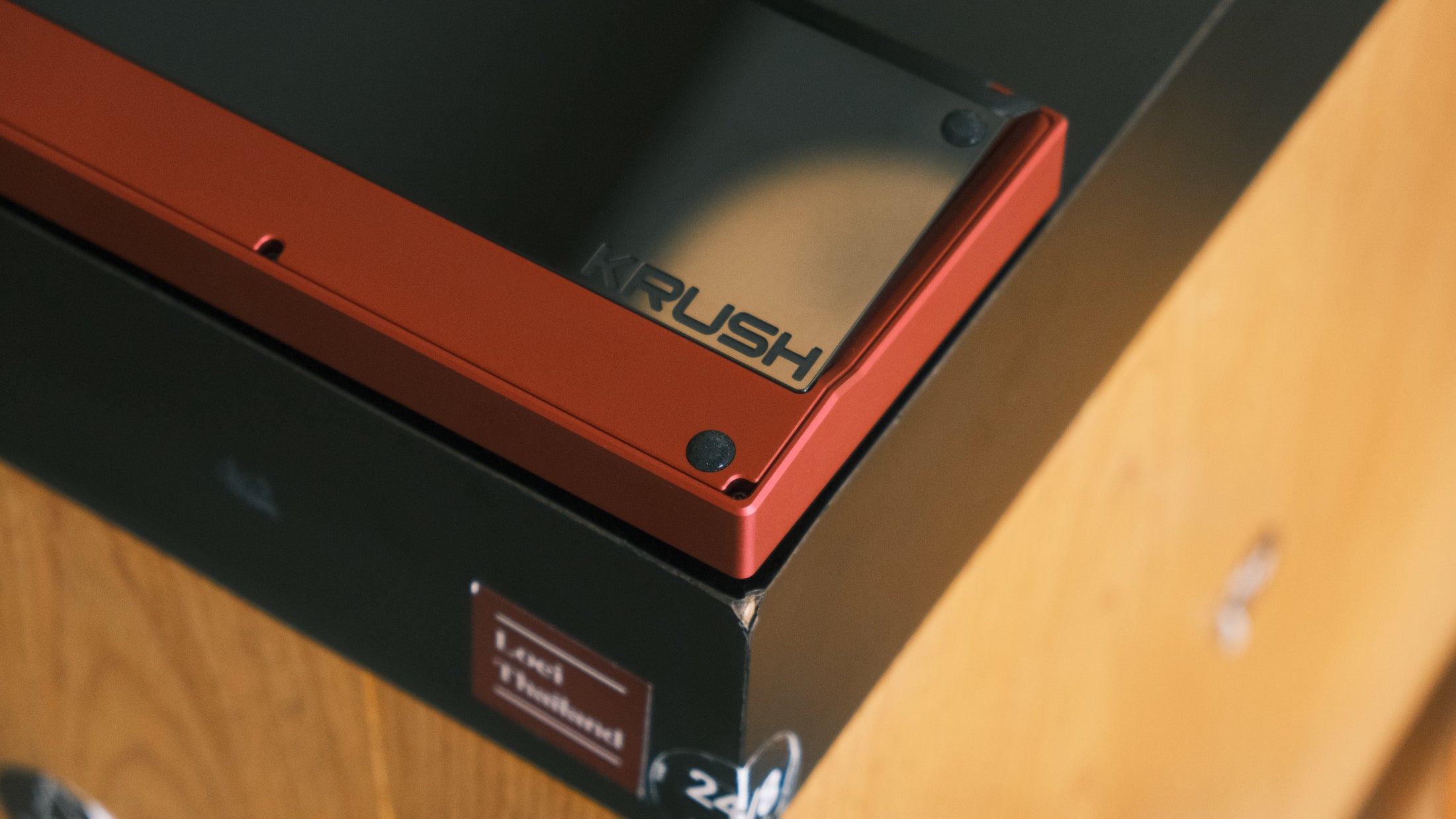 Krush65 Keyboard Kit – Nuxroskb