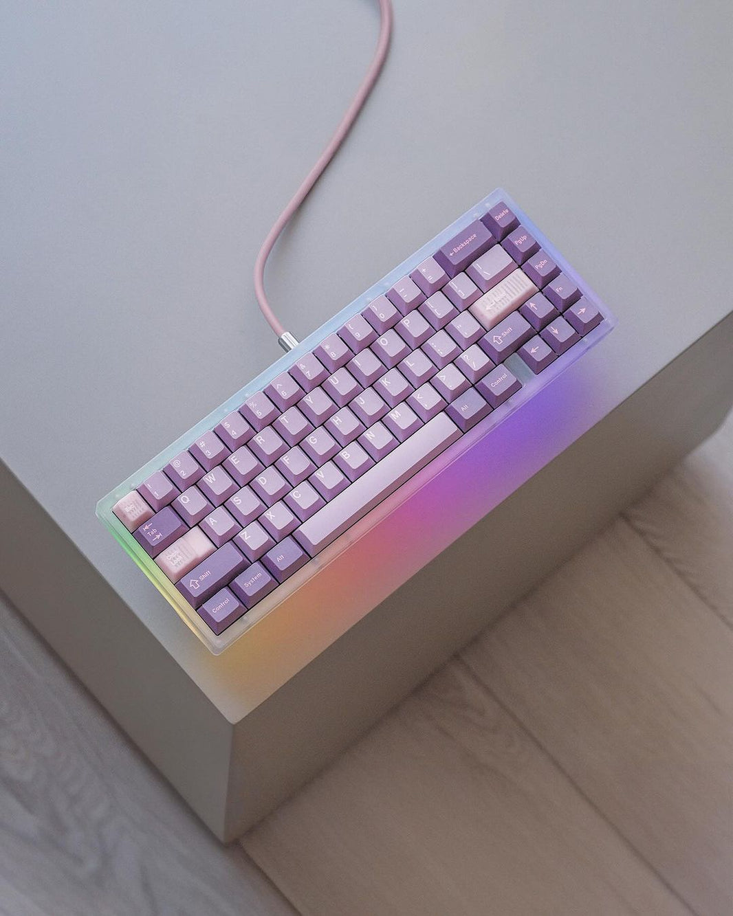 Keyboard – Nuxroskb