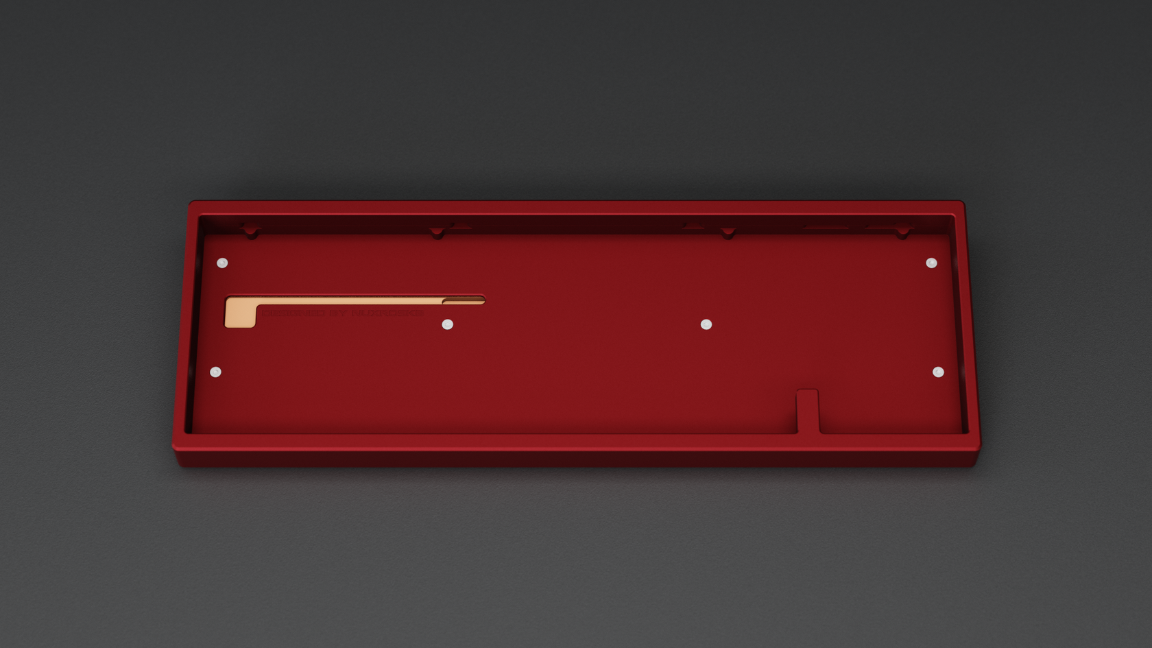 Krush65 Keyboard Kit – Nuxroskb